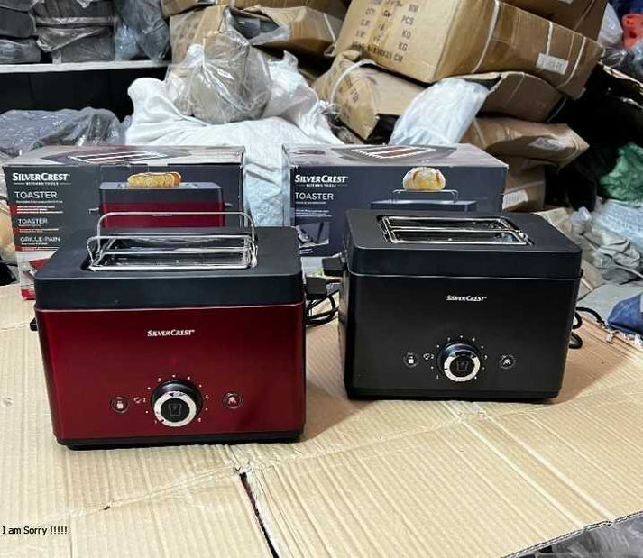 German Lot Imported Electric Toaster – Every Home Need