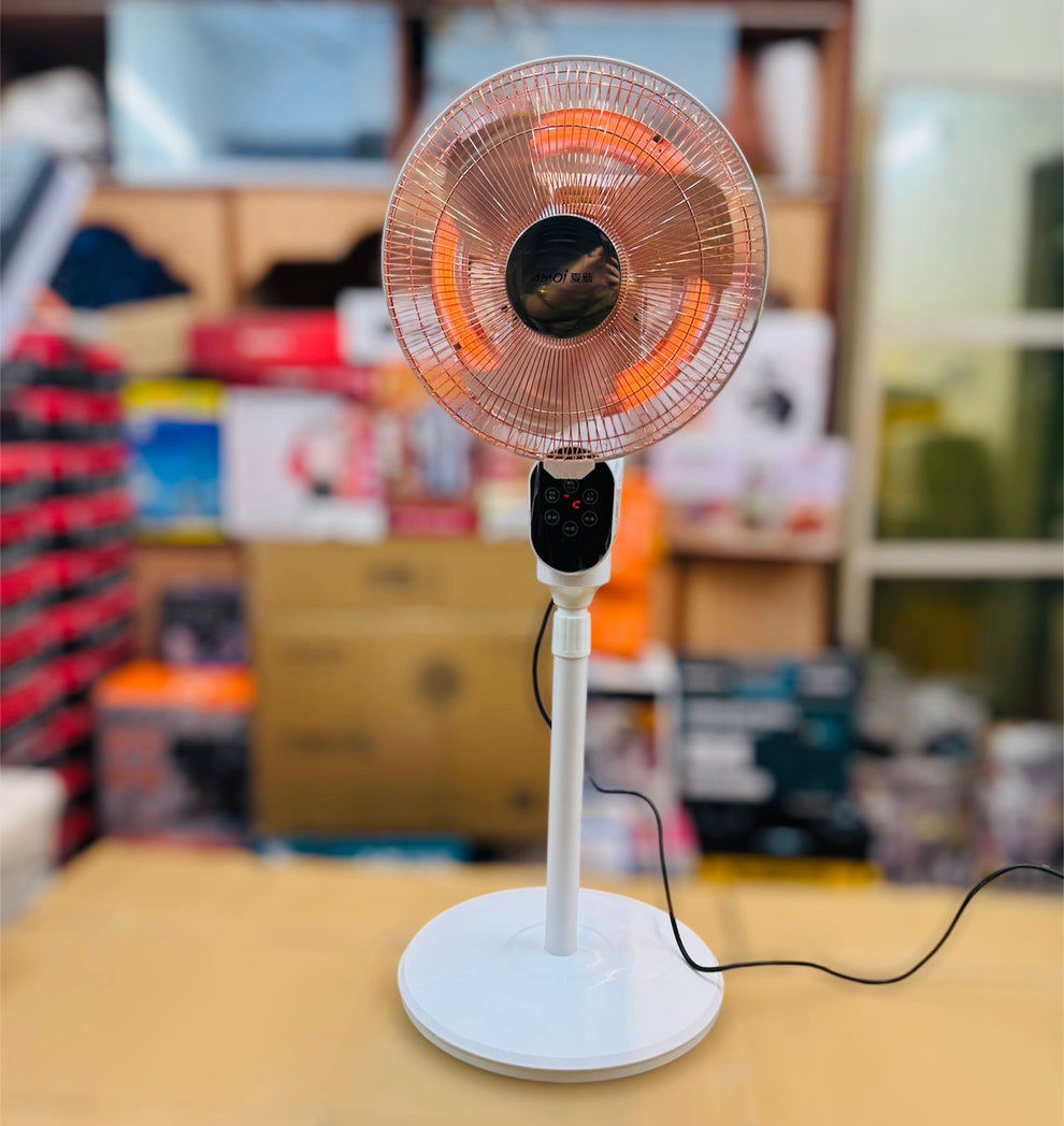 amoi multifunction heater & fan – Every Home Need