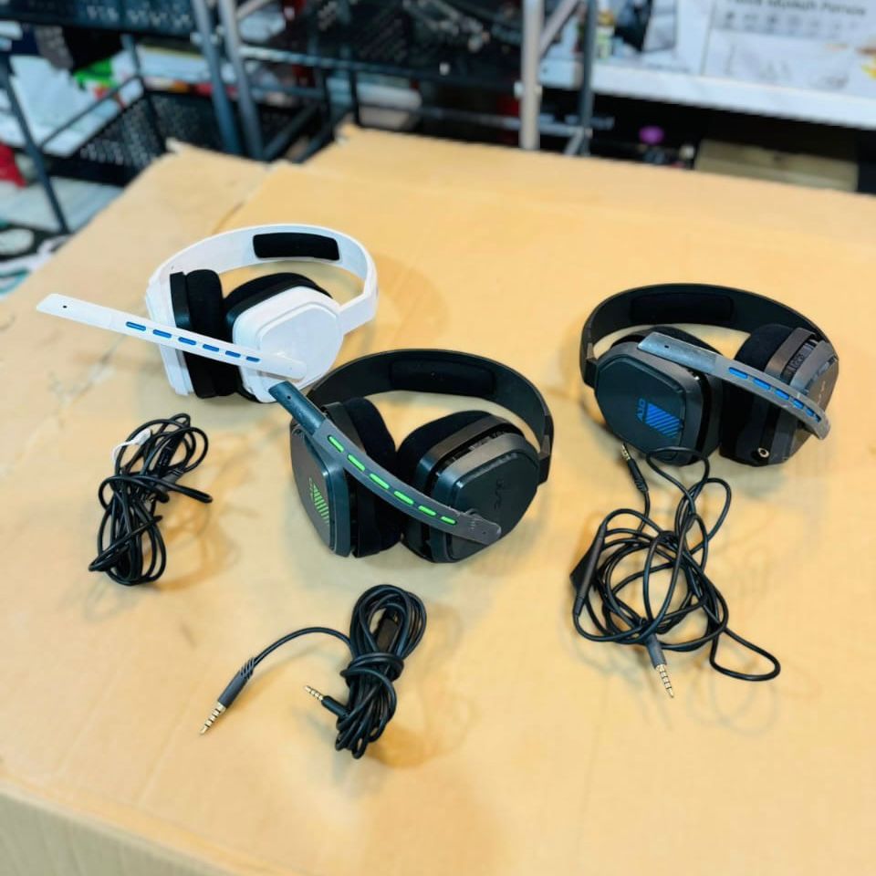 Logitech Europe Gaming Headphone – Every Home Need