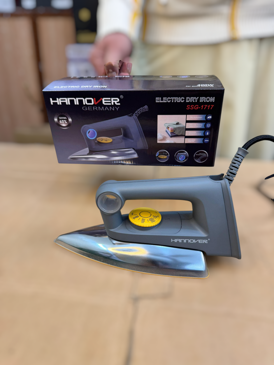 Iron & steamer – Every Home Need